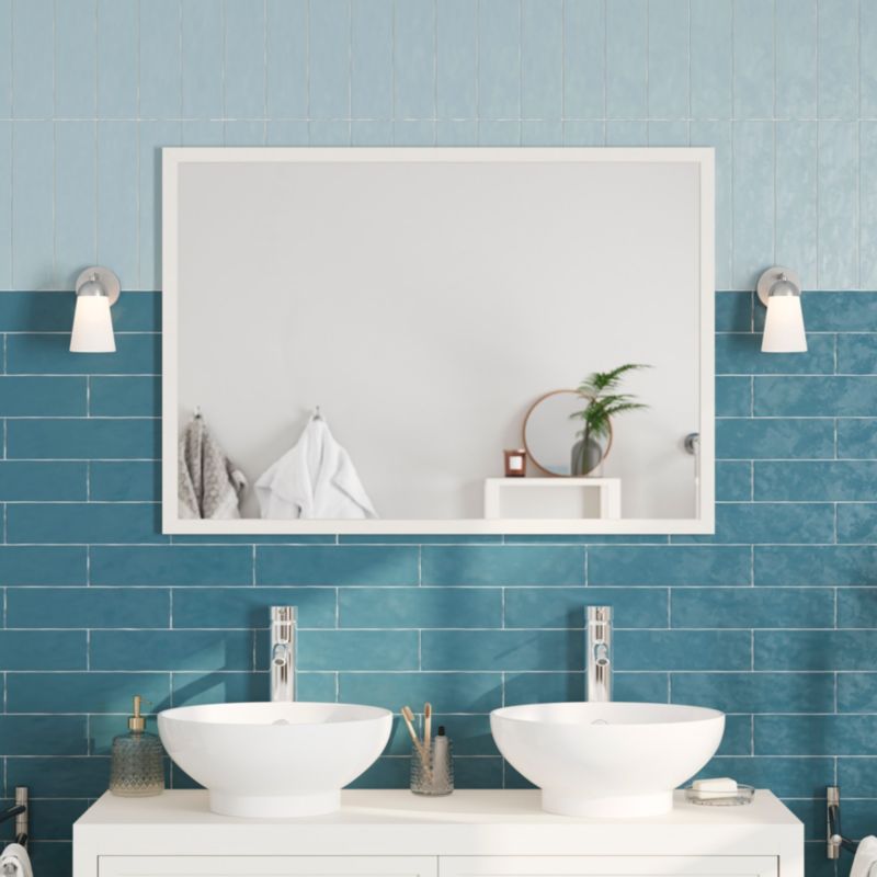 Kinkiet GoodHome Dudhon 1 x G9 IP44 chrom