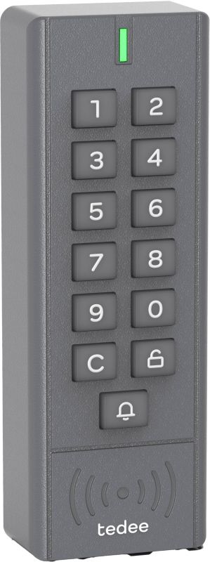 Klawiatura Gerda Tedee Go