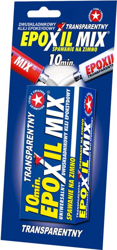 Klej epoksydowy Superglue Epoxil 12 ml przezroczysty | Majsterkowanie w ...