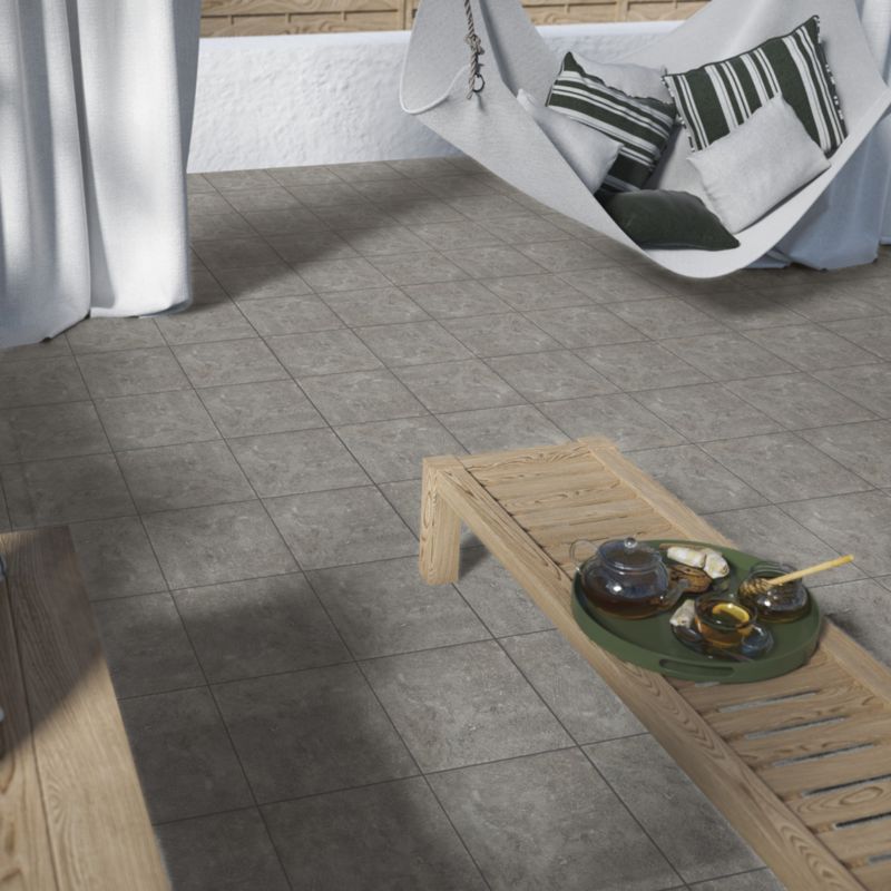 Klinkier Tixxis 30 x 30 cm grafit 1,35 m2
