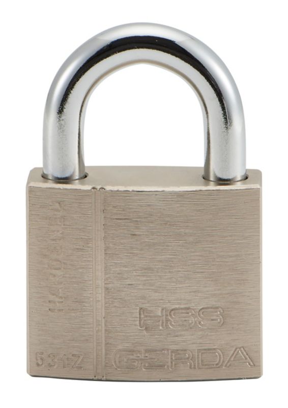 Kłódka Gerda HSS 531 Z (m) BSKI | Majsterkowanie w Castoramie