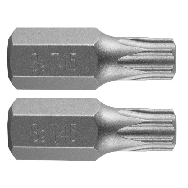 Końcówka Torx NEO TOOLS T45, długości 30 mm srebrny 1 szt.