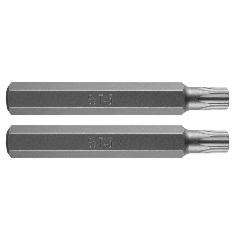 Końcówka Torx NEO TOOLS T45, długości 75 mm srebrny 1 szt ...