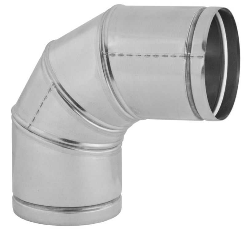 Kolano nastawne 90° Darco ocynkowane 150 mm | Majsterkowanie w Castoramie