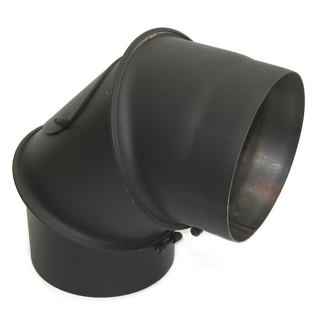 Kolano nastawne Darco 130 mm czarne | Majsterkowanie w Castoramie