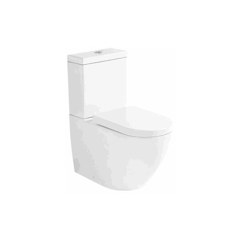 Kompakt wc Mexen Lena biały 68x37,5x81 cm 1 szt. | Majsterkowanie w ...