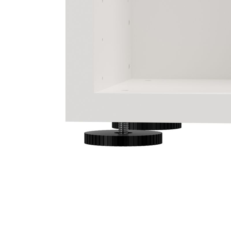 Korpus GoodHome Atomia 20 x 187,5 x 37,5 cm biały