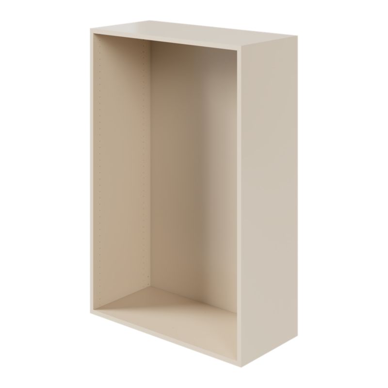 Korpus GoodHome Atomia 35 x 112,5 x 75 cm kaszmir