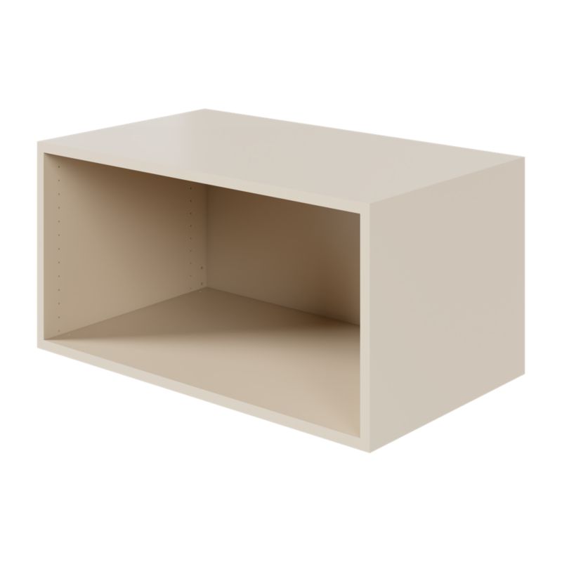 Korpus GoodHome Atomia 35 x 37,5 x 75 cm kaszmir