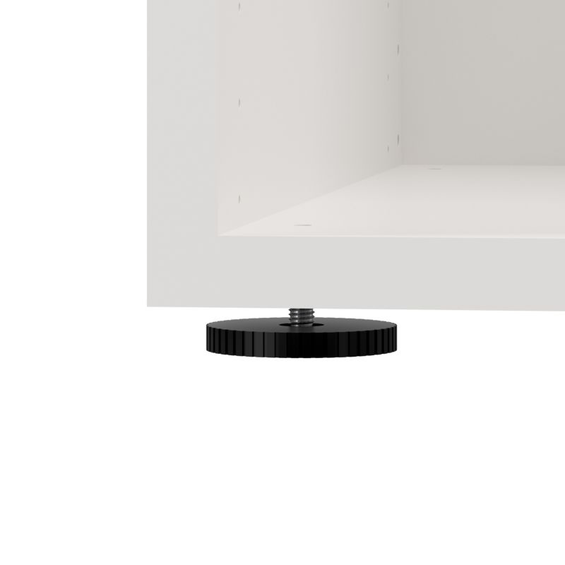 Korpus GoodHome Atomia 45 x 225 x 75 cm biały