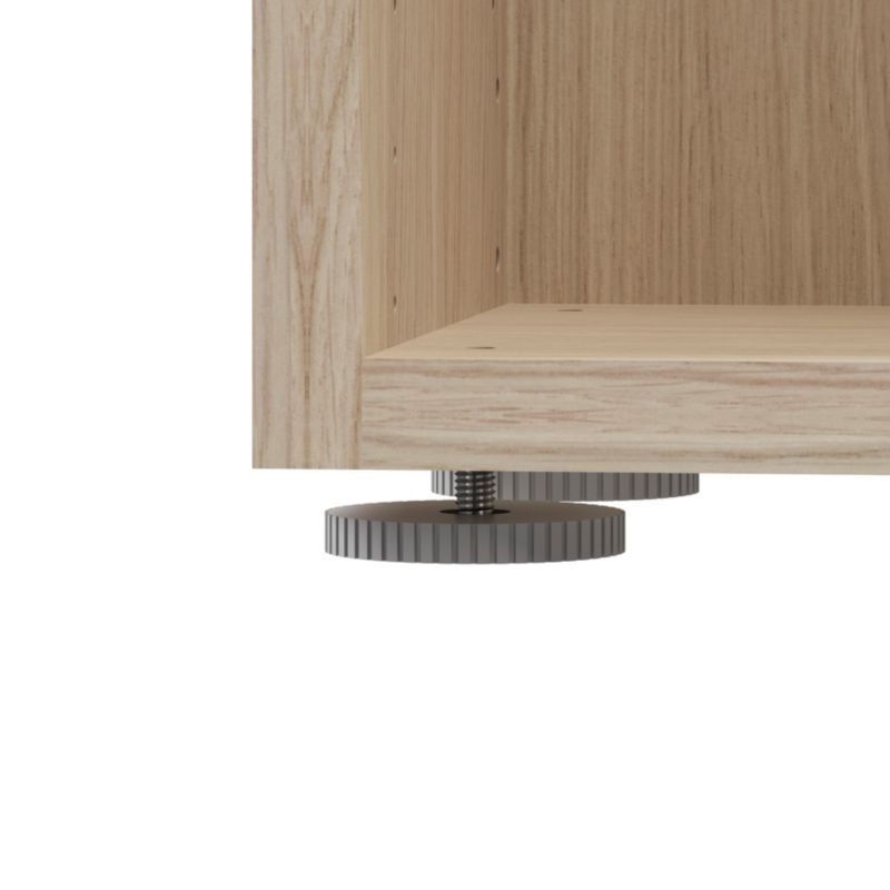 Korpus GoodHome Atomia 58 x 75 x 100 cm dąb