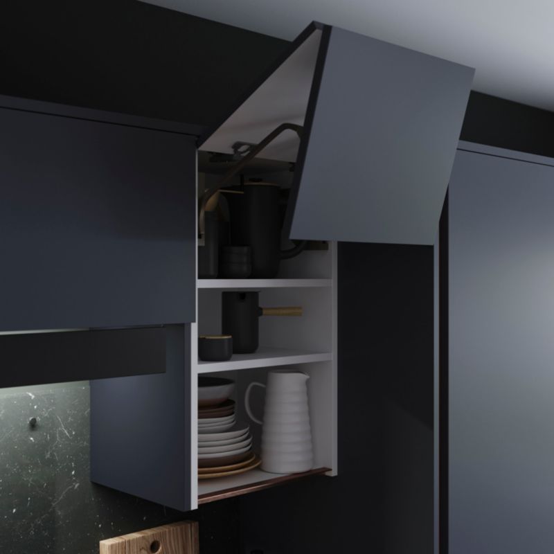 Korpus szafki kuchennej wiszącej GoodHome Innovo 40 cm | Majsterkowanie w Castoramie