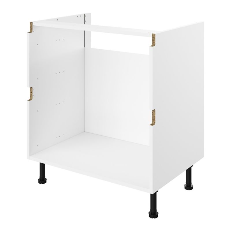 Korpus szafki kuchennej z szufladami GoodHome Innovo 100 cm | Majsterkowanie w Castoramie