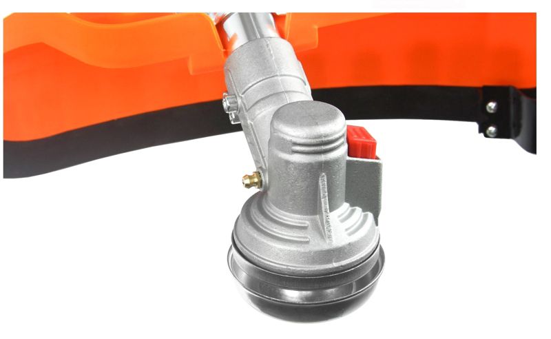 Kosa spalinowa wykaszarka podkaszarka kosiarka DEMON RQ580 TURBO do ...