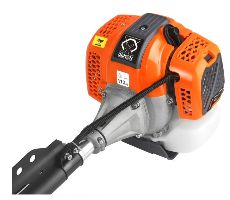 Kosa spalinowa wykaszarka podkaszarka kosiarka DEMON RQ580 TURBO do ...