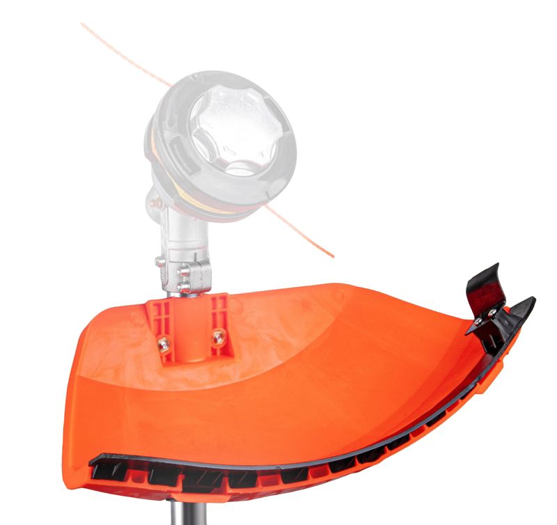 Kosa spalinowa wykaszarka podkaszarka kosiarka DEMON RQ580 TURBO do ...