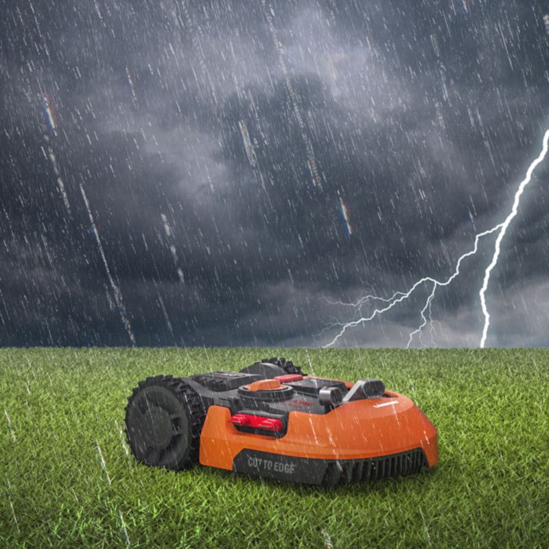 Kosiarka samojezdna Worx M500 20 V