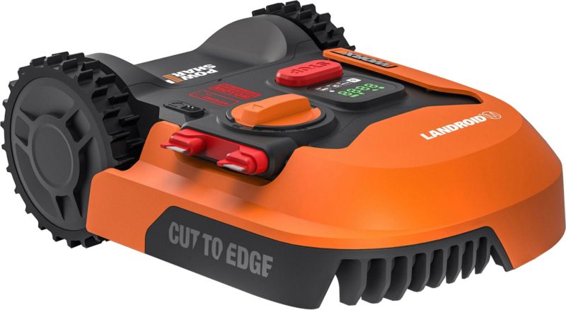 Kosiarka samojezdna Worx M500 20 V | Majsterkowanie w Castoramie