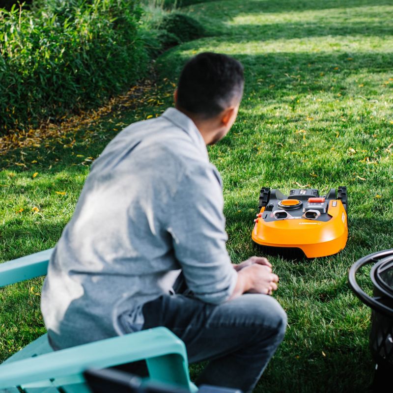 Kosiarka samojezdna Worx M500 20 V