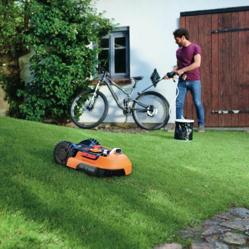 Kosiarka samojezdna Worx M500 20 V