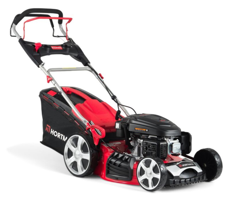 Kosiarka spalinowa, HORTMASZ, HKS BD 851 LY196, 60 litrów