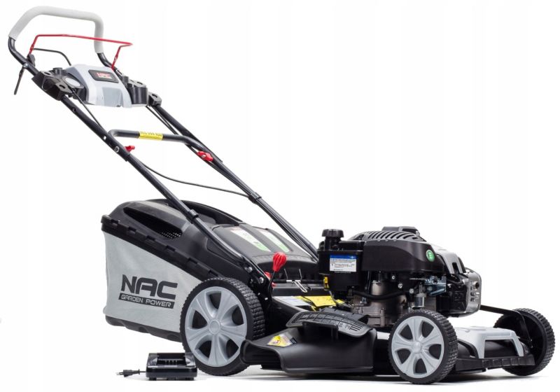 Kosiarka spalinowa NAC LS50-775IS-HSDF 51 cm z napędem i rozrusznikiem elektrycznym 1 szt ...