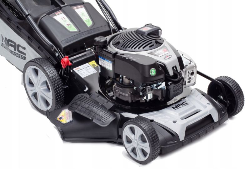 Kosiarka spalinowa NAC LS50-775IS-HSDF 51 cm z napędem i rozrusznikiem elektrycznym 1 szt ...