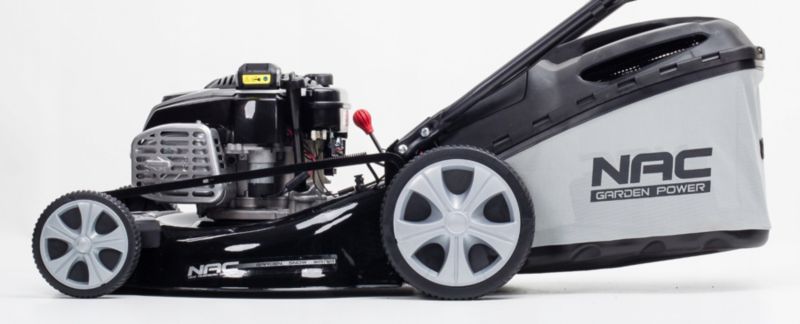 Kosiarka spalinowa NAC LS50-775IS-HSDF 51 cm z napędem i rozrusznikiem elektrycznym 1 szt ...