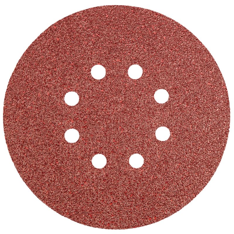 Krążki ścierne GRAPHITE 150 mm gradacja K40 1 kpl. | Majsterkowanie w Castoramie