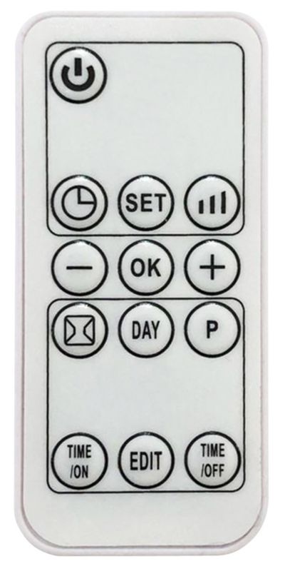 Kurtyna powietrzna Blyss PTC KPT-2000B 2000 W | Majsterkowanie w Castoramie