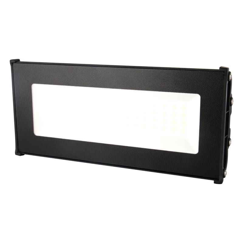 Lampa LED High bay liniowa MasterLED APV 50W IP65 5000K zimna biel kąt ...