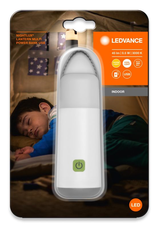 Lampa nocna Ledvance Nightlux USB CCT powerbank | Majsterkowanie w ...