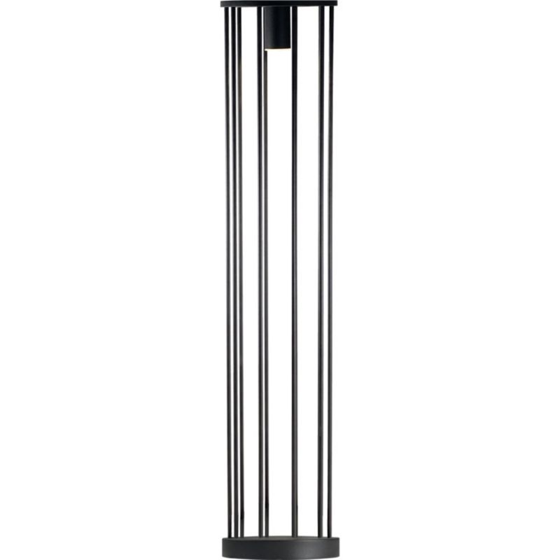 Lampa podłogowa stojąca Shilo Hagi antracyt 1 x GU10 x 4W wym: 100 x 20 ...