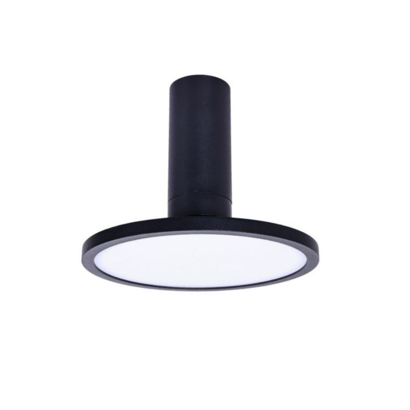 Lampa sufitowa wisząca Rabalux Ovidia 3232 czarno-biała nowoczesna ...