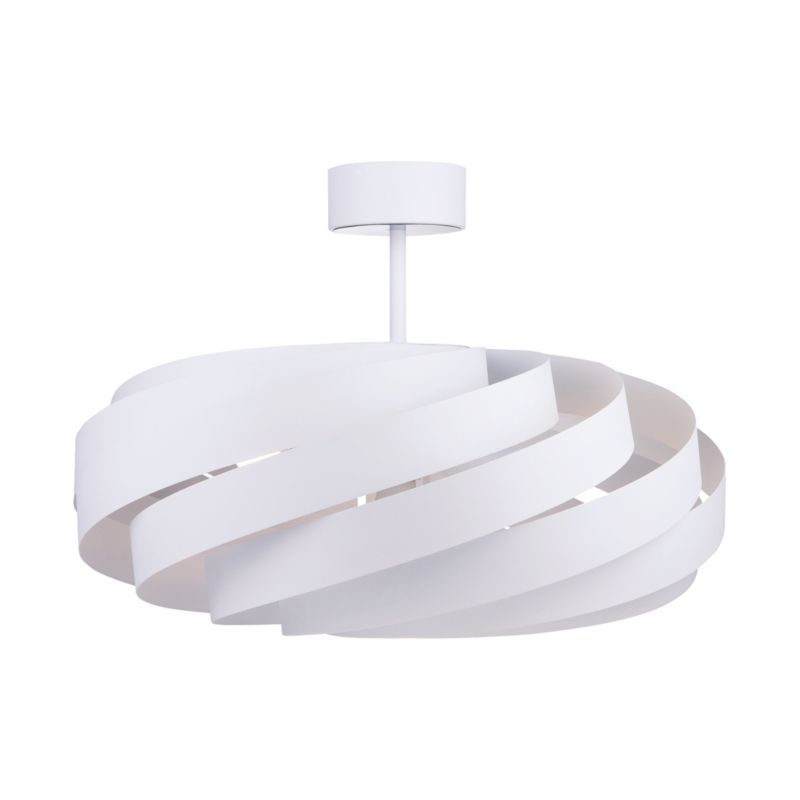 Lampa sufitowa Zuma Line Vento biała wym: 38 x 60 x 60 cm 4xE27 x 40W 1 ...