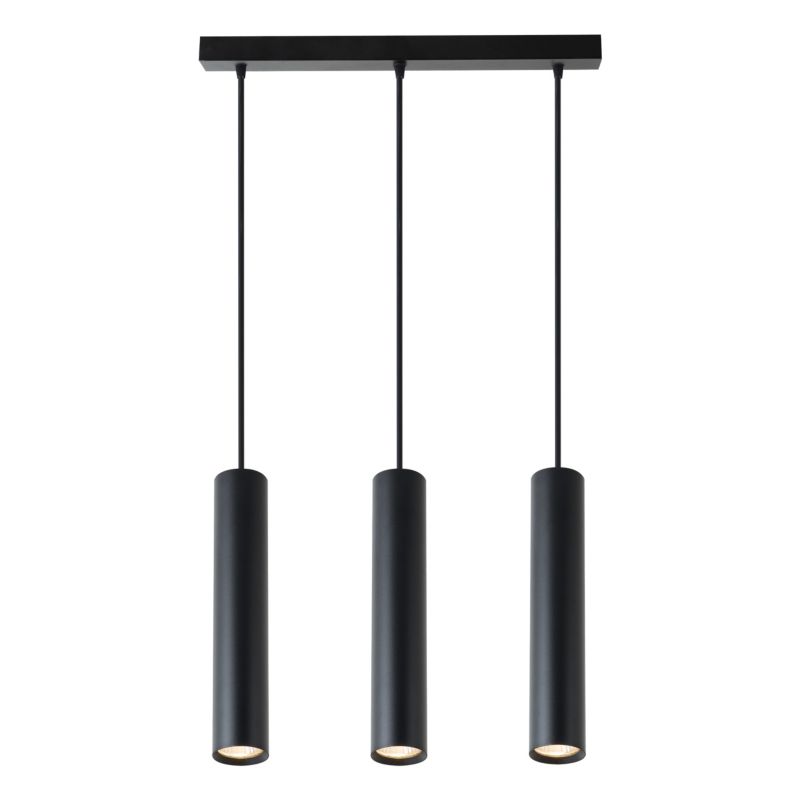 Lampa wisząca sufitowa MasterLED Keon 3x LED GU10 loft 96 cm IP20 ...