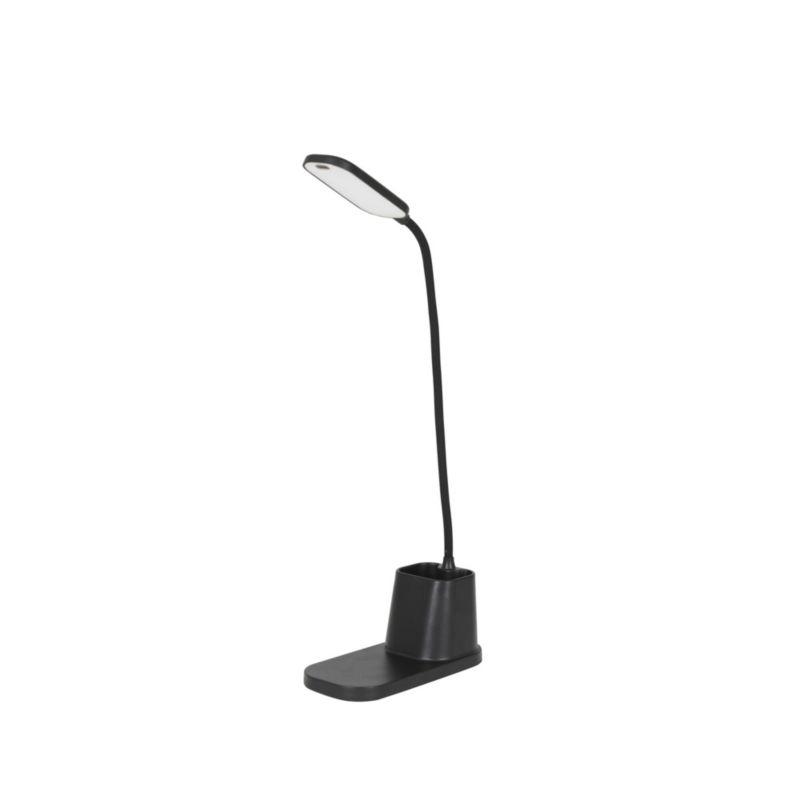 Lampka biurkowa LED LL NERIC LED B 66654 LightLogic czarna, zmiana ...
