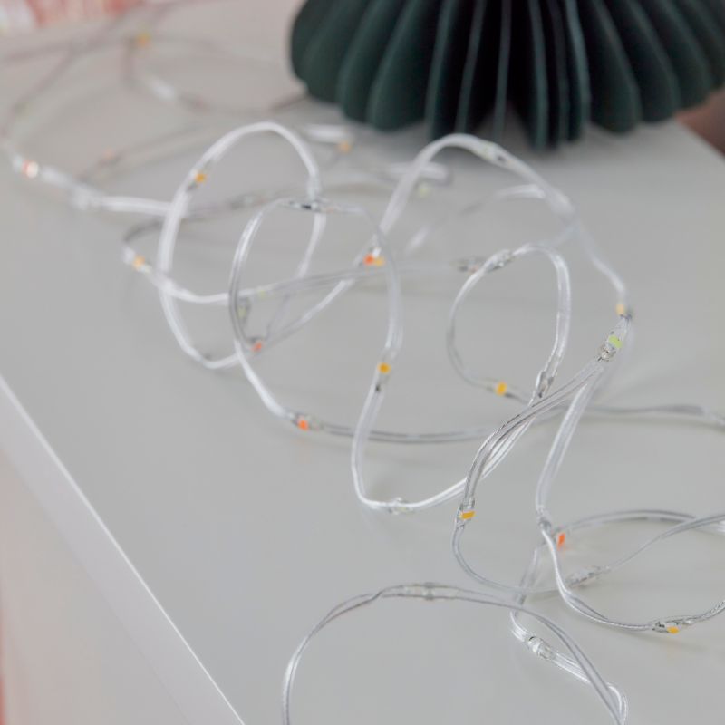 Lampki mikro 100 LED multikolor