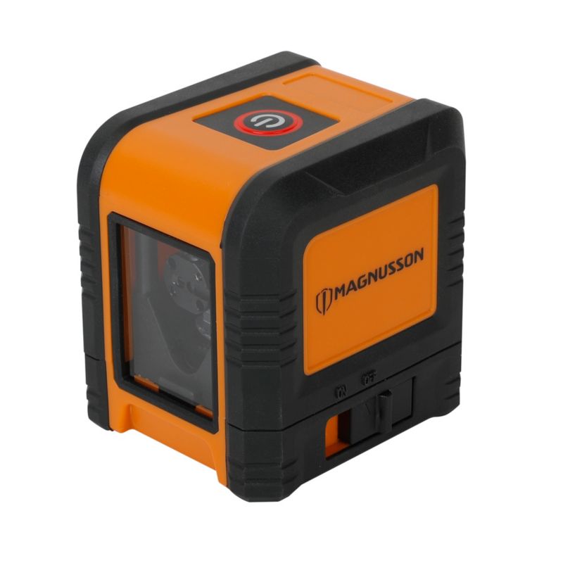 Laser krzyżowy ze statywem Magnusson 20 m | Majsterkowanie w Castoramie