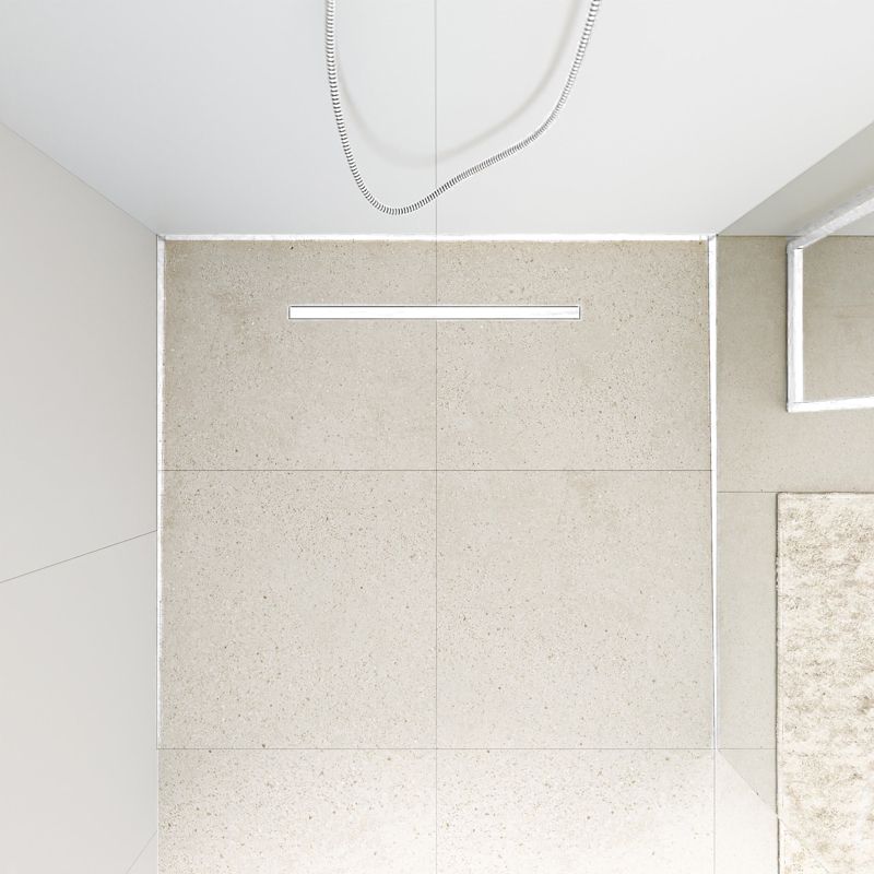 Listwa czołowa Hytti Fluxio 130 cm biała