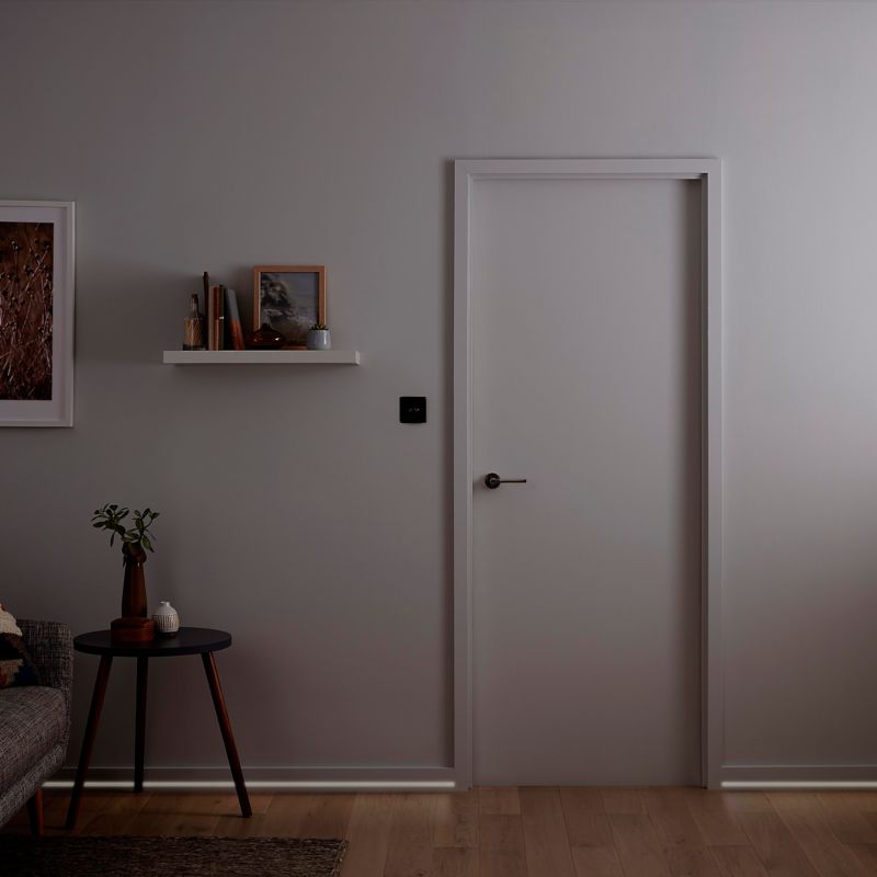 Listwa MDF LED 14 x 94 x 2000 mm square biała | Majsterkowanie w Castoramie Listwa MDF LED 14 x 94 x 2000 mm square biała | Majsterkowanie w Castoramie