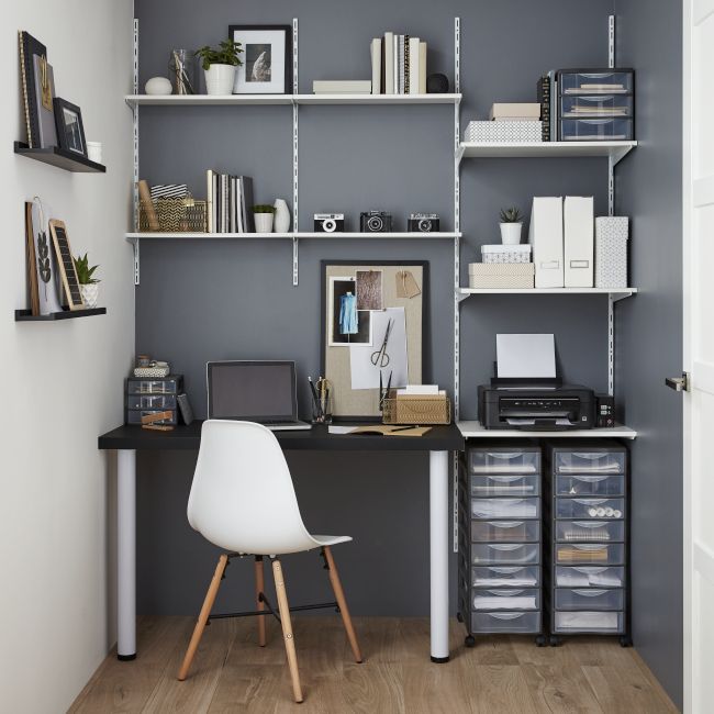 Listwa pojedyncza Form Lony 200 cm biała | Majsterkowanie w Castoramie