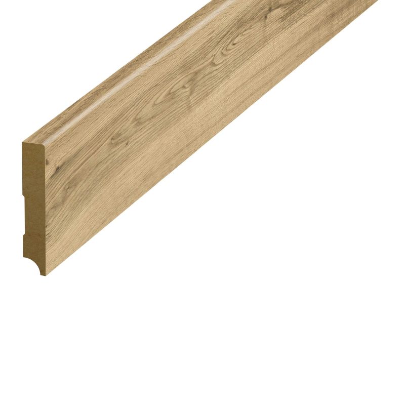 Listwa przypodłogowa MDF Classen 80 mm dąb Nantes | Majsterkowanie w ...