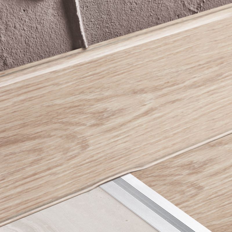 Listwa przypodłogowa PCV GoodHome Apus decor 100