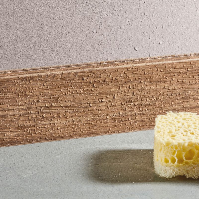 Listwa przypodłogowa PCV GoodHome Apus decor 80