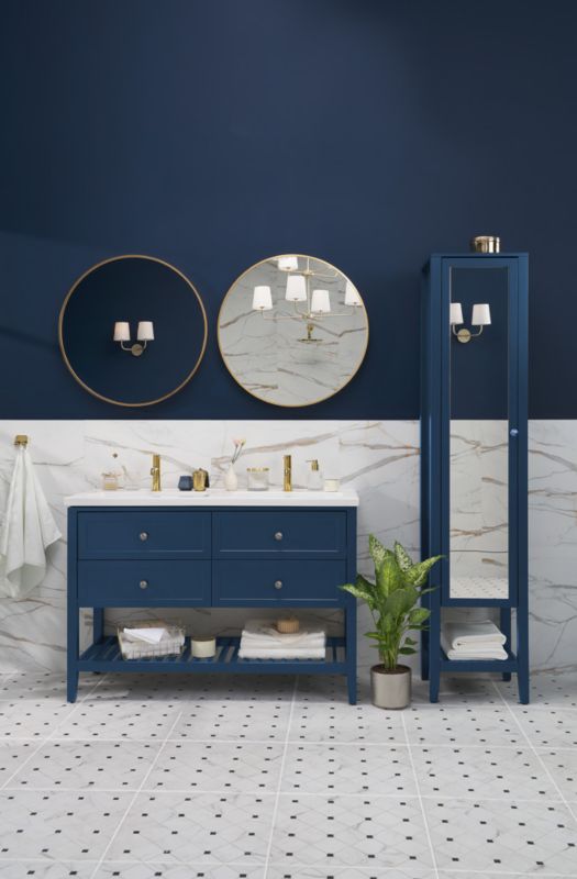 Lustro okrągłe Dubiel Vitrum Nico 70 cm w ramie złote | Majsterkowanie ... Lustro okrągłe Dubiel Vitrum Nico 70 cm w ramie złote | Majsterkowanie ...