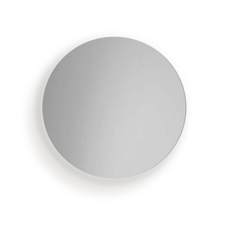 Lustro podświetlane MIRADO Syriusz ECOLine 80 x 80 cm barwa ciepła ...