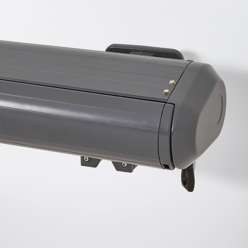 Markiza balkonowa elektryczna Blooma 4,8 x 3 m z kasetą ...