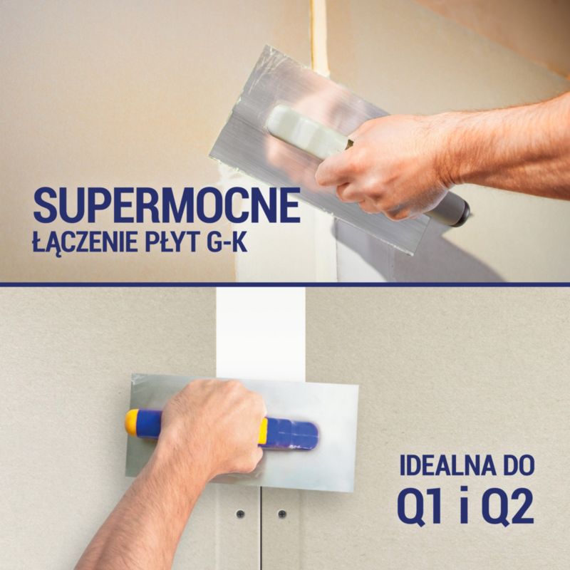 Masa szpachlowa Śmig C-50 5 kg