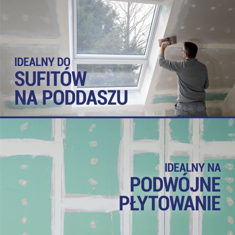 Masa szpachlowa Śmig C-50 5 kg